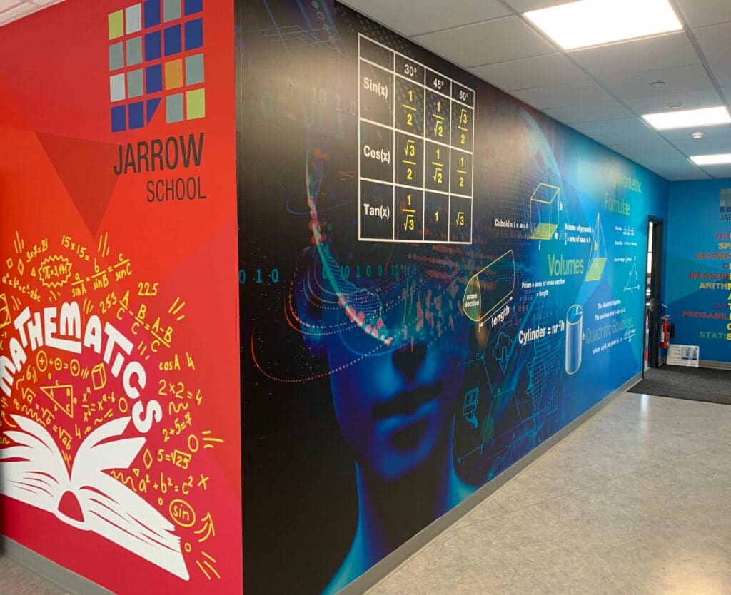 School Signage | Educational Signage | Vinyline