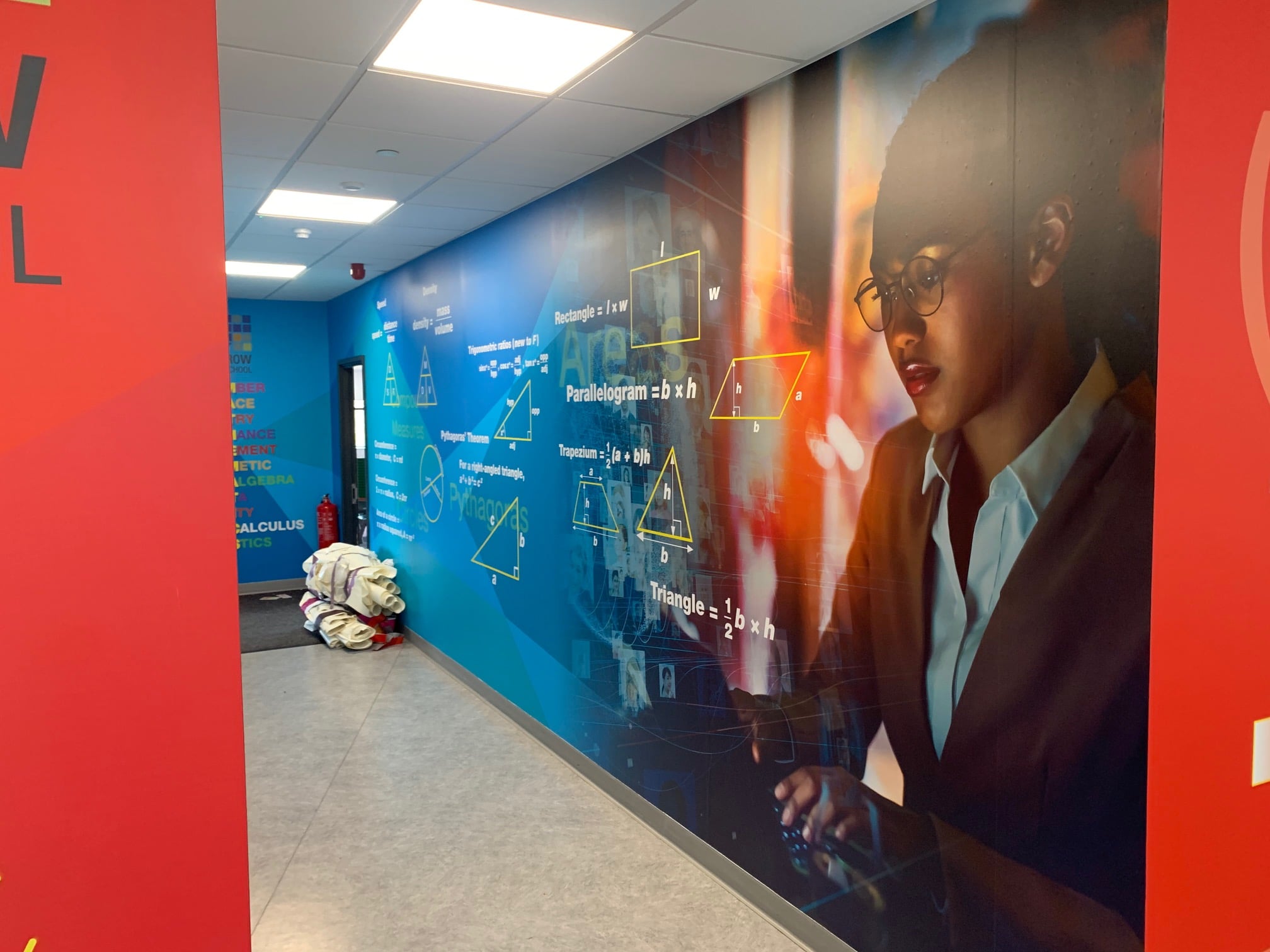 School Signage | School Signs Available in Many Styles – Vinyline