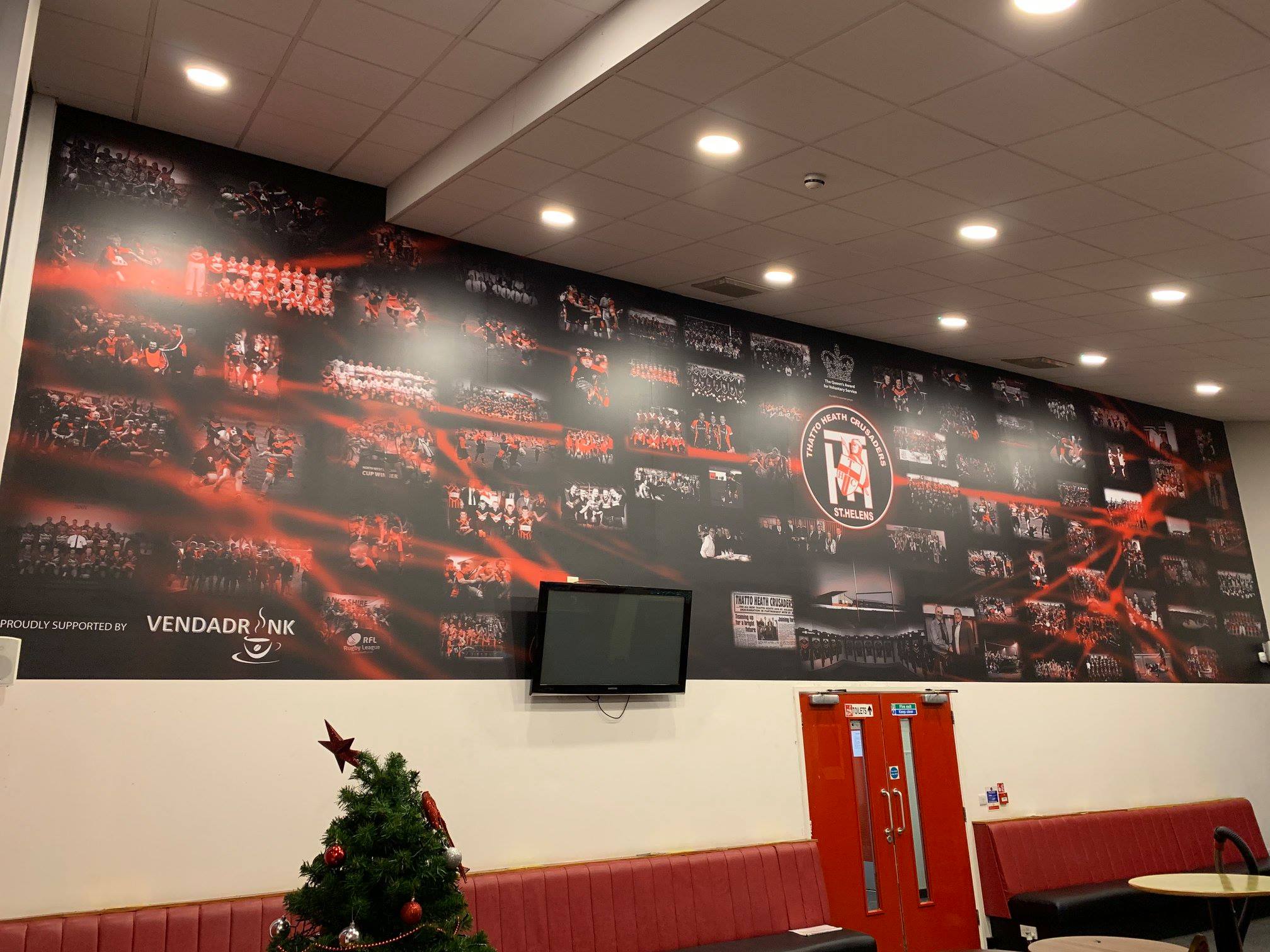 Custom Wall Graphics, Wraps & Murals – Vinyline