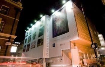 Building Wraps | Printed Building Wraps | Vinyline