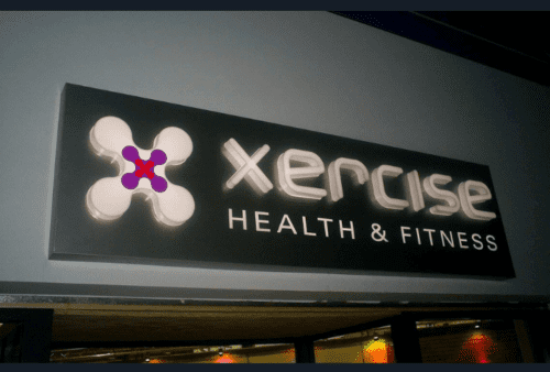 Gym Signage | Gym Signage Design | Vinyline