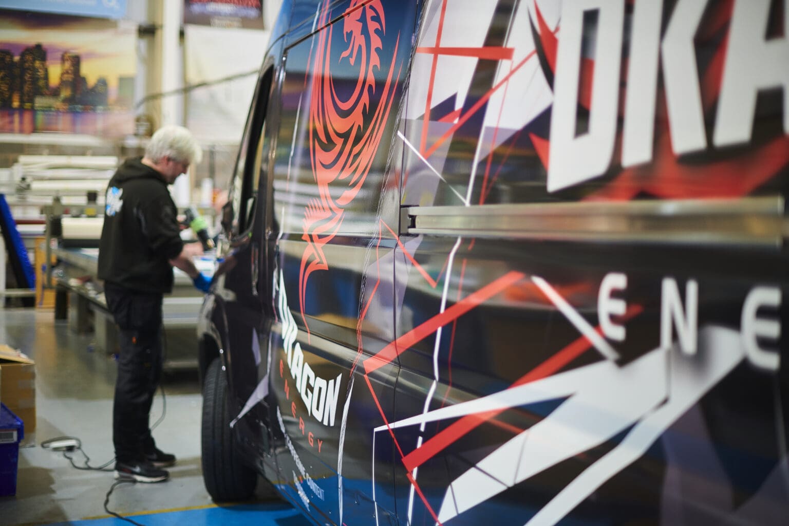 Signs & Graphics | Shop Front Signs | Bespoke | St. Helens