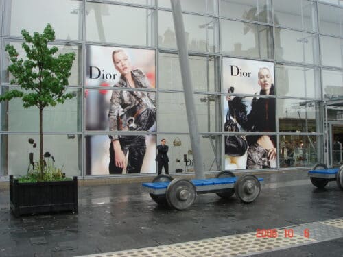 Window Graphics | Custom Window Stickers from Vinyline