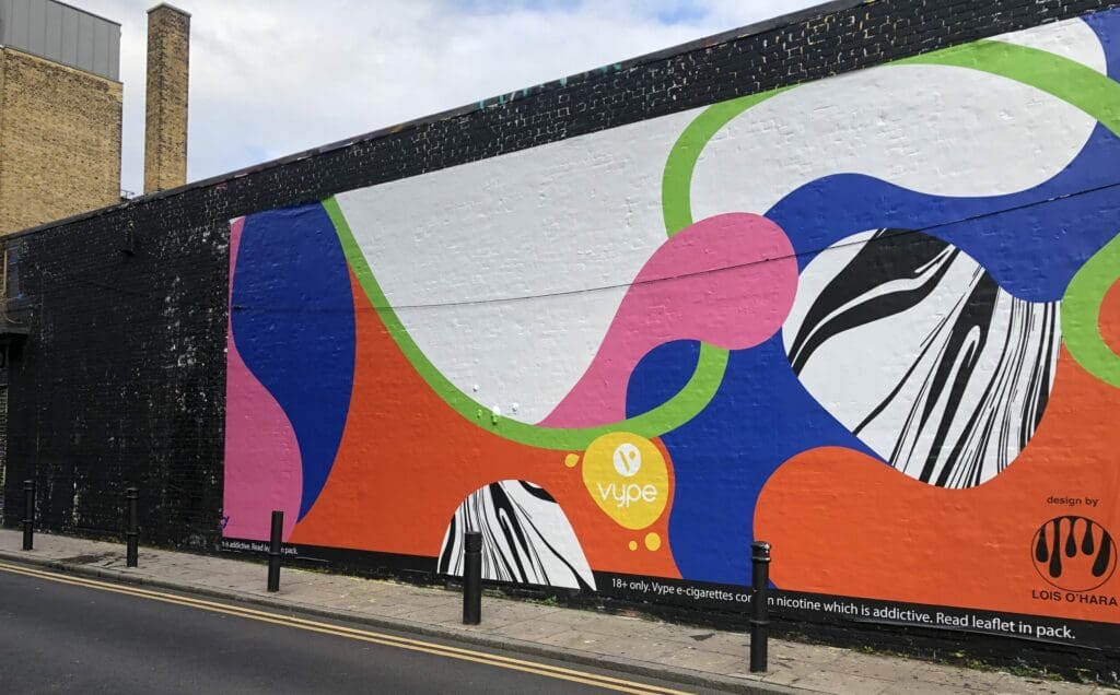 Building Wraps - Vinyline Graphics