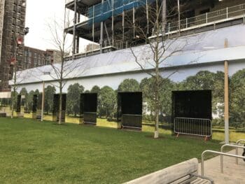 Building Wraps - Vinyline Graphics