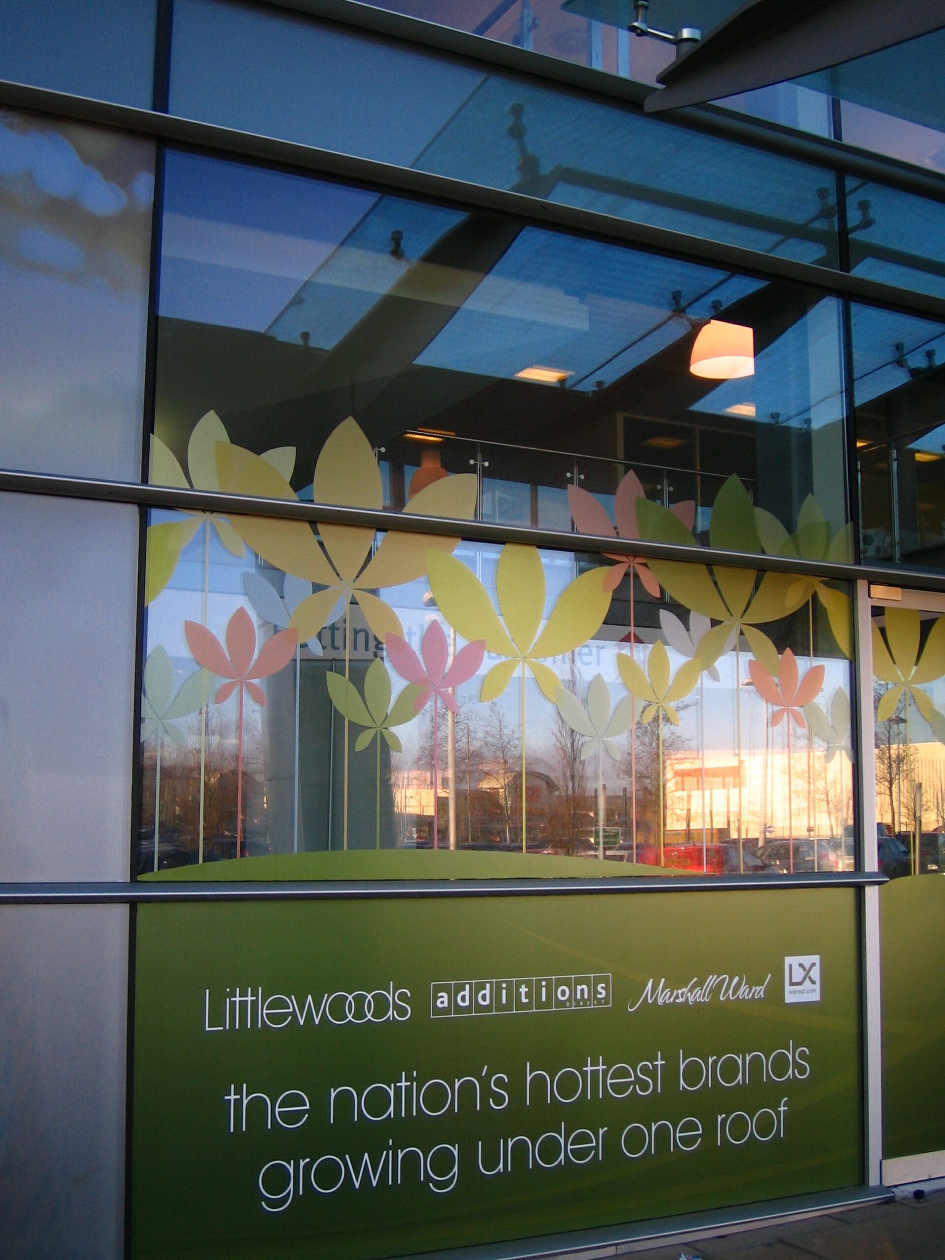 Shop Signs and Retail Store Signage - Vinyline