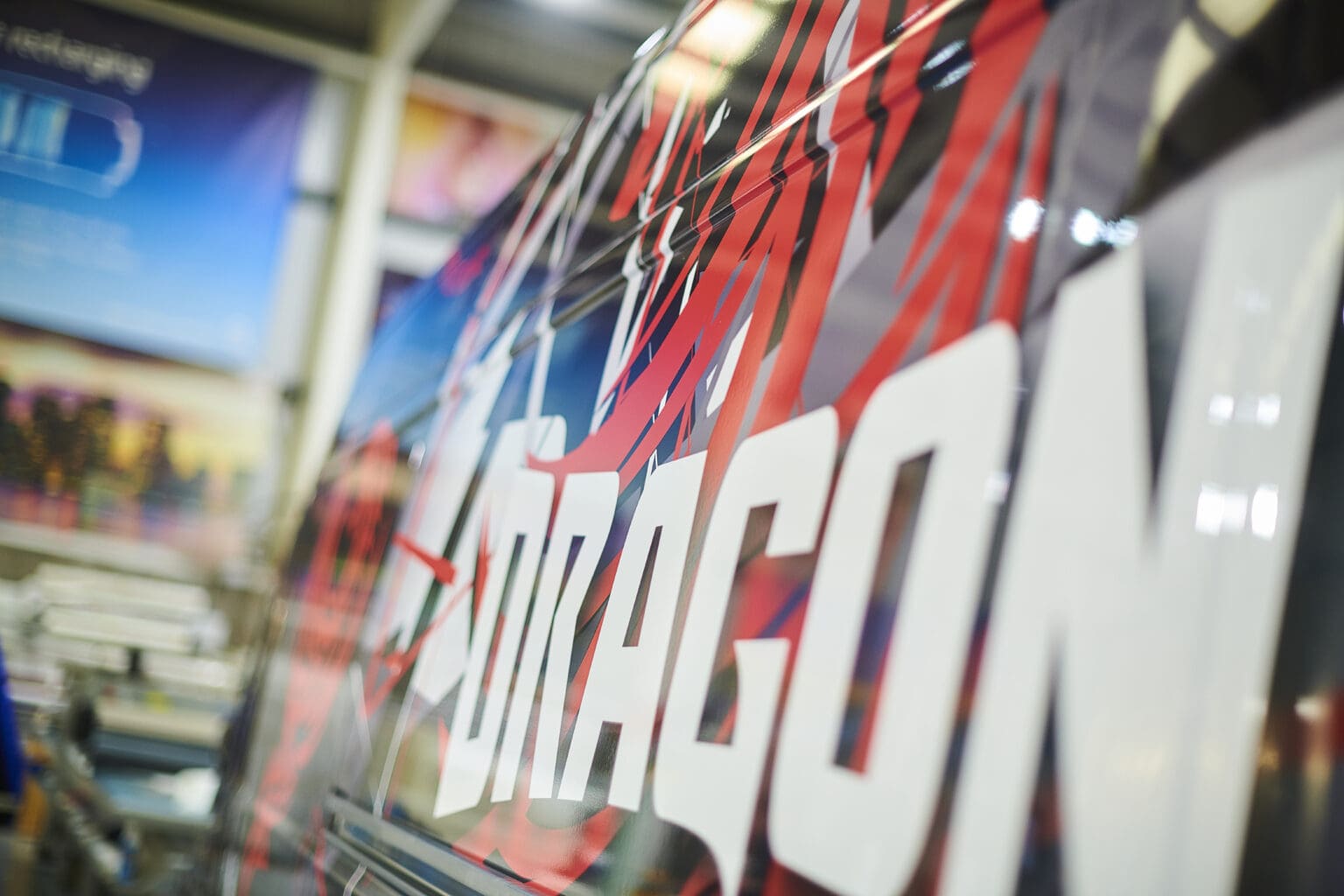 Business Signs - Shop Front Signs and Signage Solutions - Vinyline