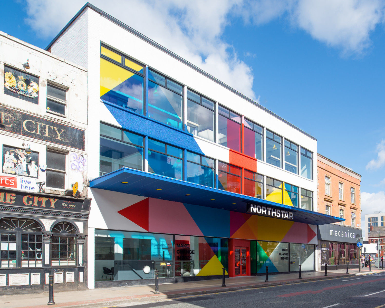 Signs & Graphics | Shop Front Signs | Bespoke | St. Helens