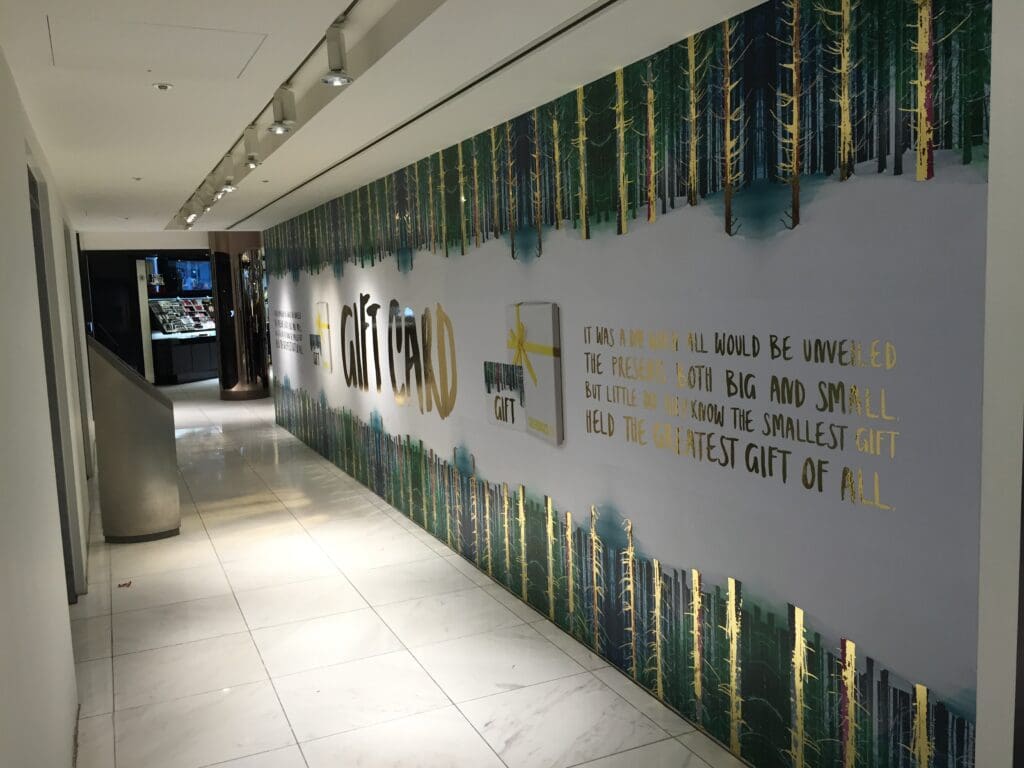 Building Wraps - Vinyline Graphics