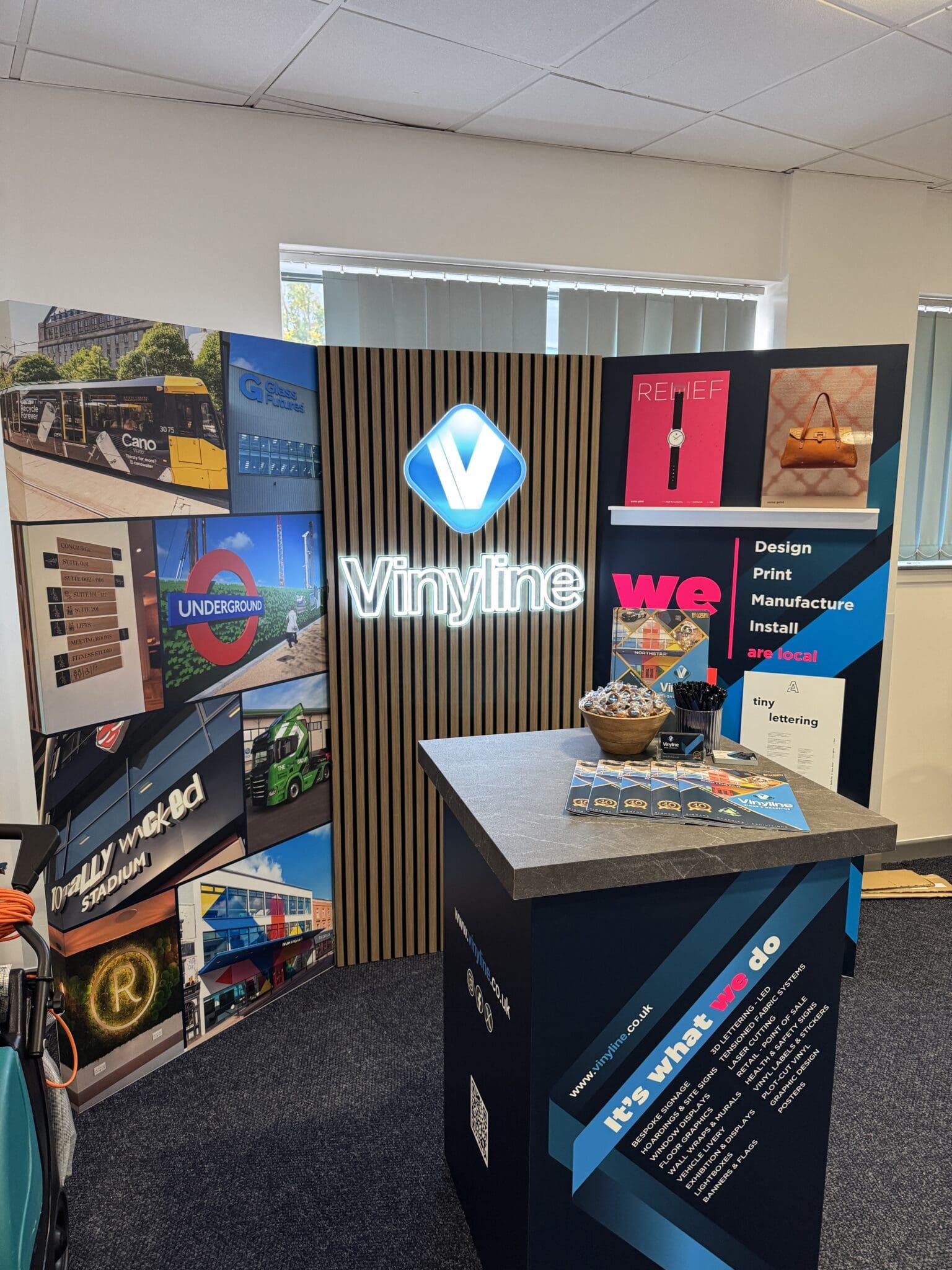 Building Wraps | Printed Building Wraps | Vinyline